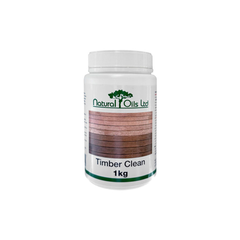 Timber Clean - Osmo New Zealand